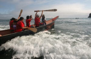 Tribal Canoe Journeys - Port Gamble S'Klallam Foundation