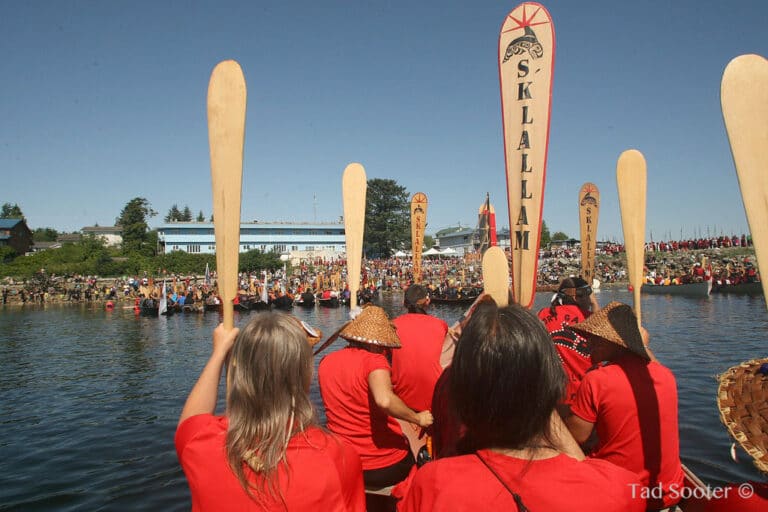 S'Klallam Language Classes - Port Gamble S'Klallam Foundation